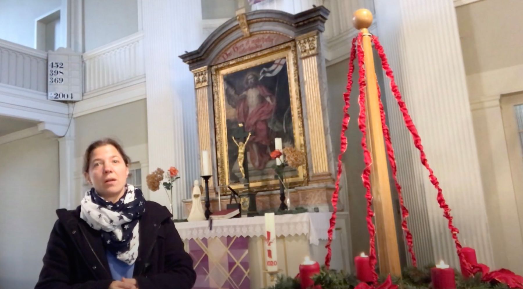 Video Zum 3 Advent Evangelisch Lutherischen Kapernaum
